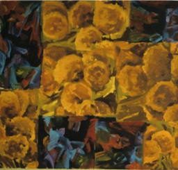 Scrambled Image Grid