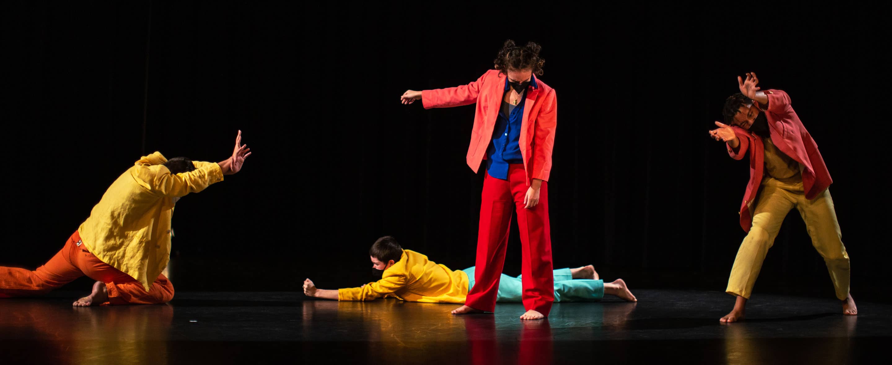 Dance Major - Academics - Reed College