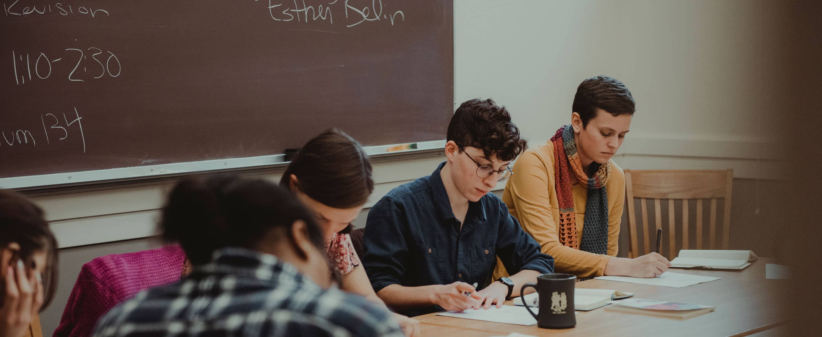 English Major - Academics - Reed College