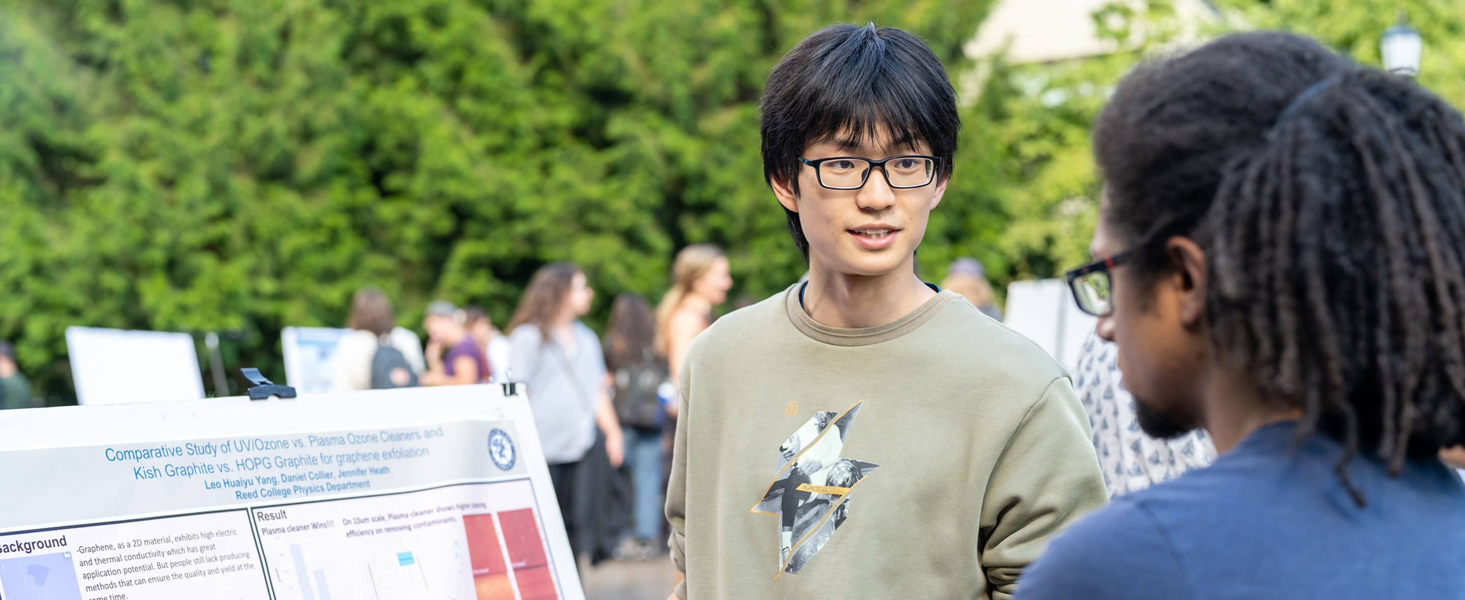 Physics Major - Academics - Reed College