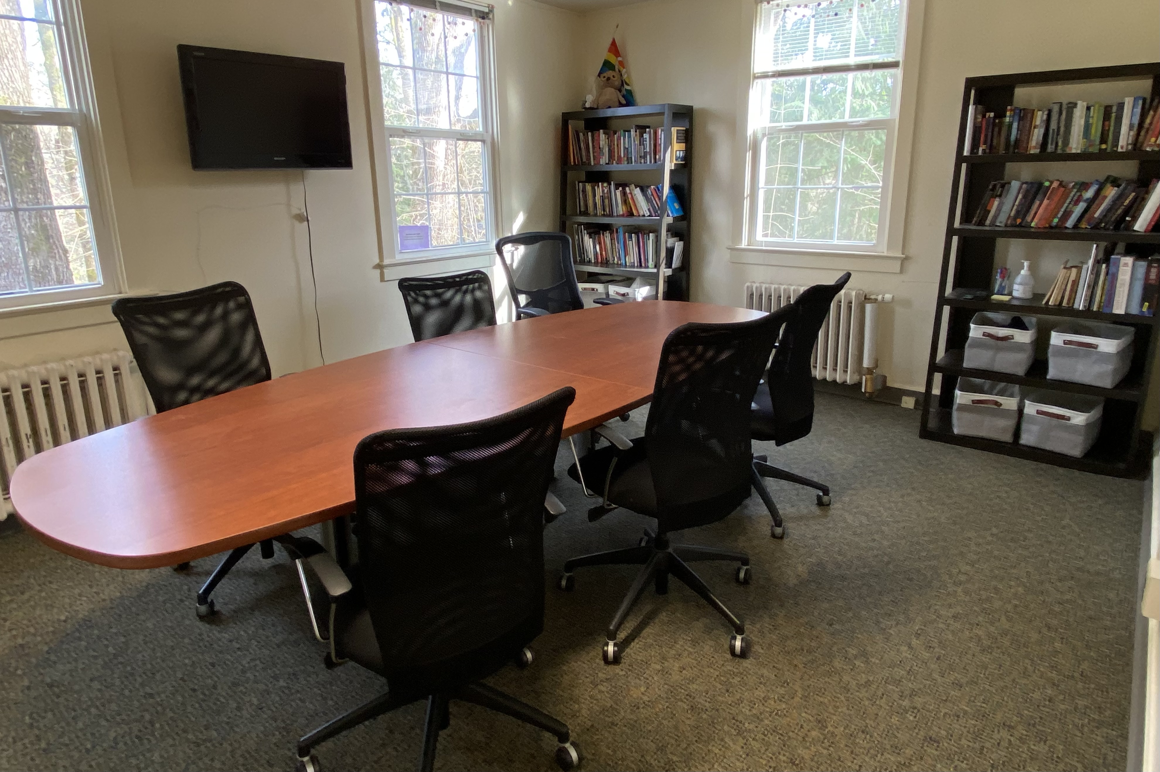 The Student Center - Office for Student Engagement - Reed College
