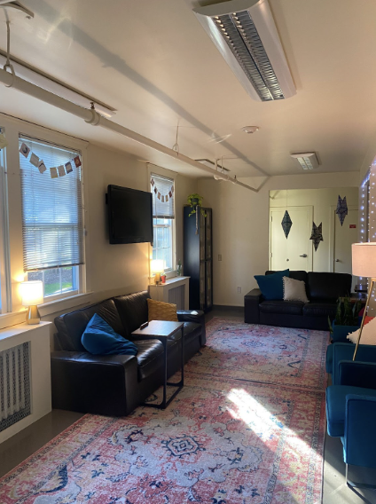 The Student Center - Office for Student Engagement - Reed College