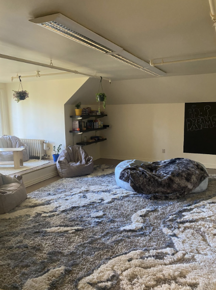 The Student Center - Office for Student Engagement - Reed College