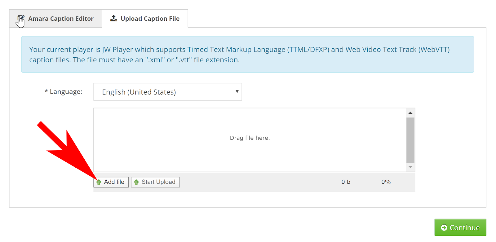 Adding captions to media in Ensemble - CIS Remote Teaching and Learning ...