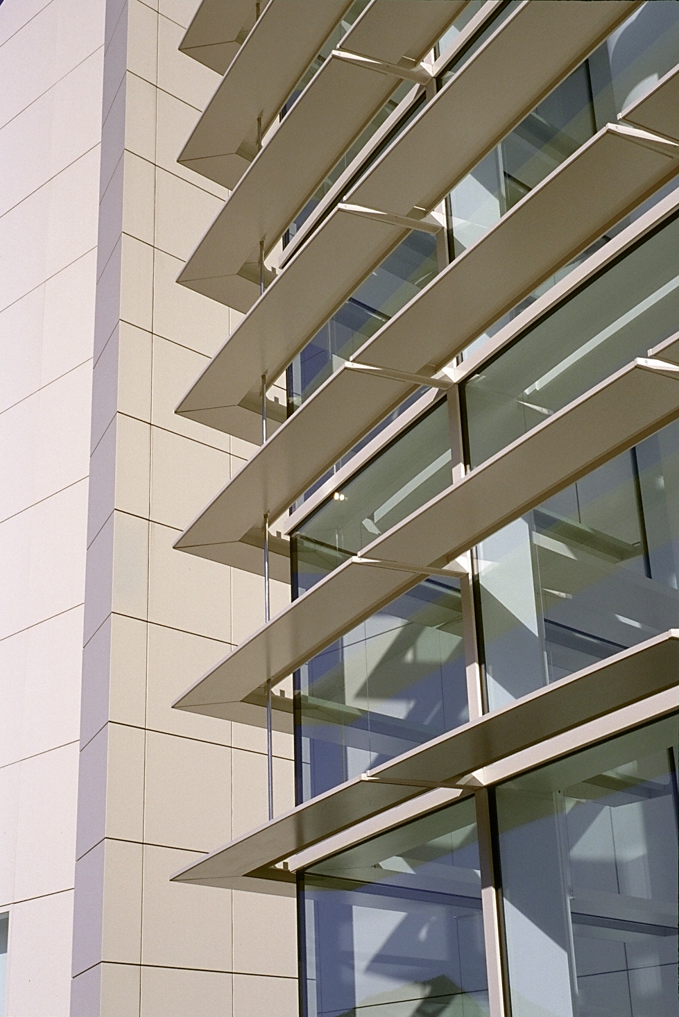 Architecture of the Getty Center