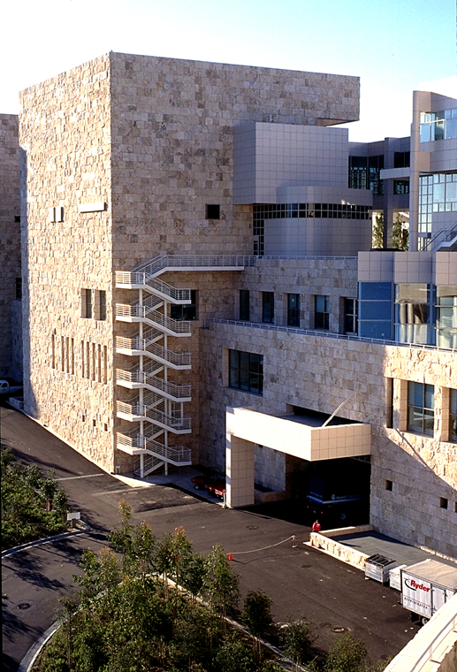 Architecture of the Getty Center