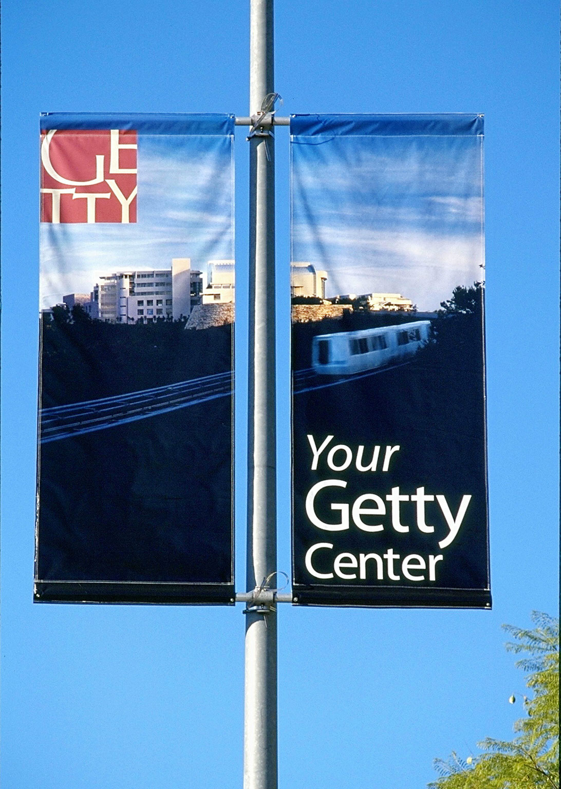 Architecture of the Getty Center