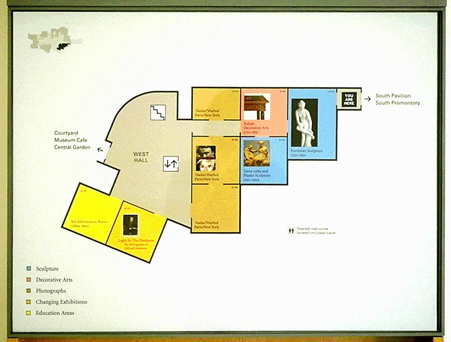 Architecture of the Getty Center