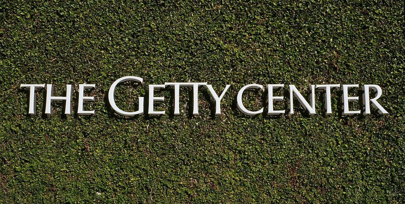 Architecture of the Getty Center
