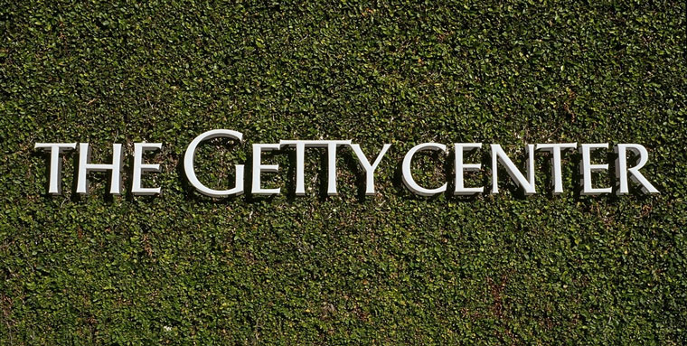 Architecture of the Getty Center