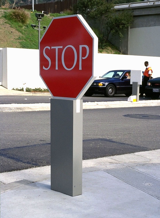 Architecture of the Getty Center