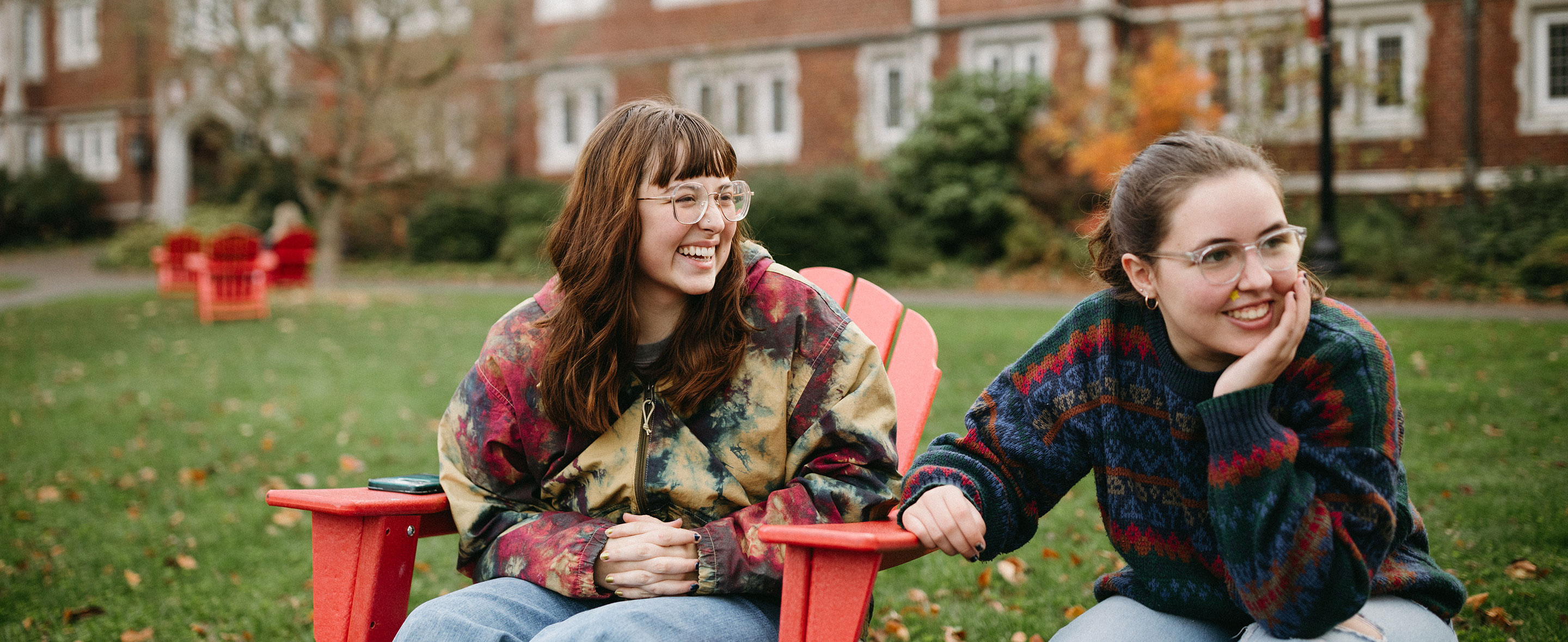 Giving to Reed - Reed College