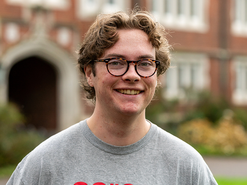 Events & News - History Department - Reed College