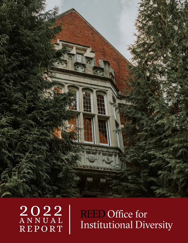 Annual Reports - Office for Institutional Diversity - Reed College