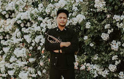 Noah Simpson - Music Department - Reed College