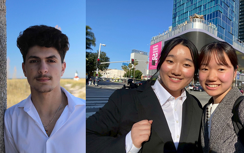 Reed Announces 2025 Projects for Peace Grantees - Reed College Newsroom ...