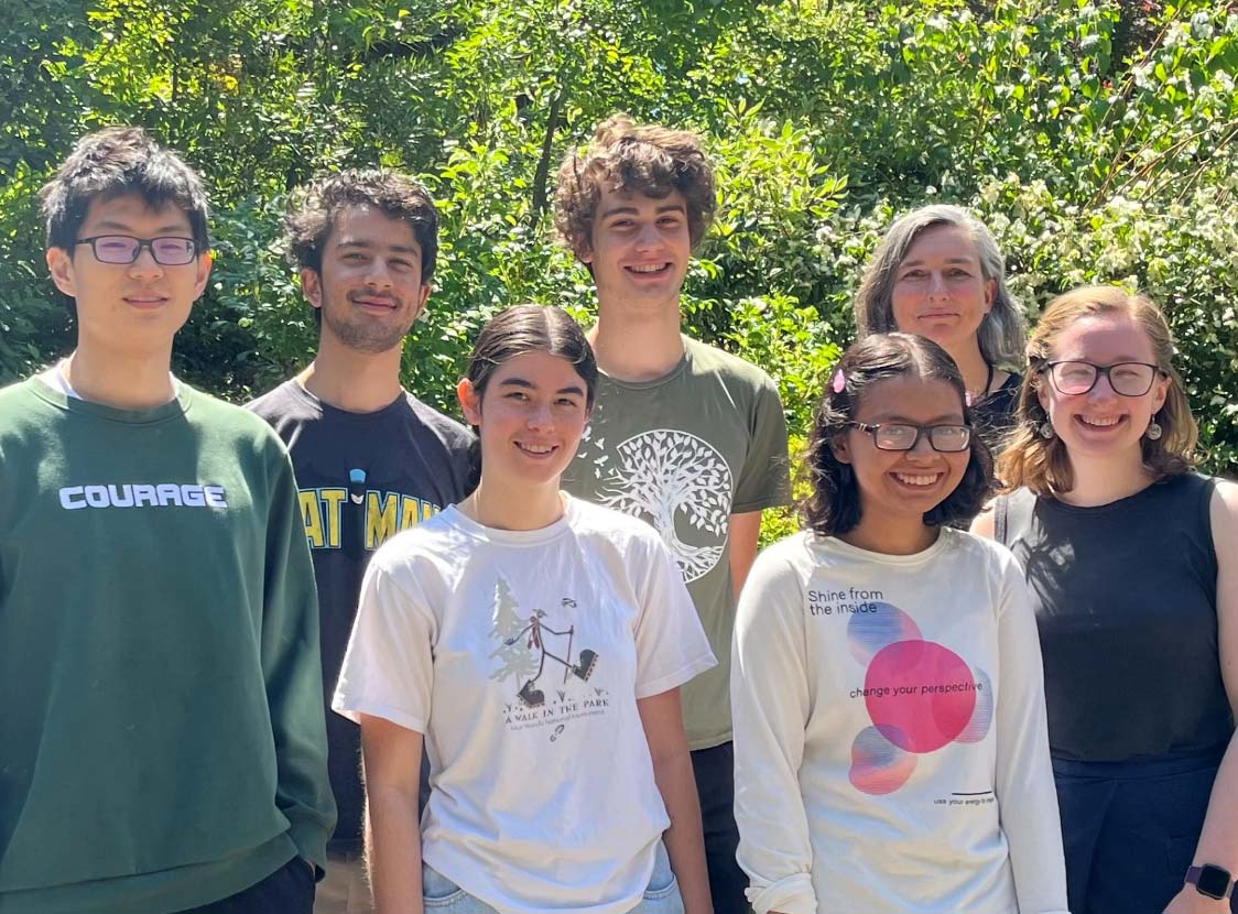 The Heath Lab - Reed College