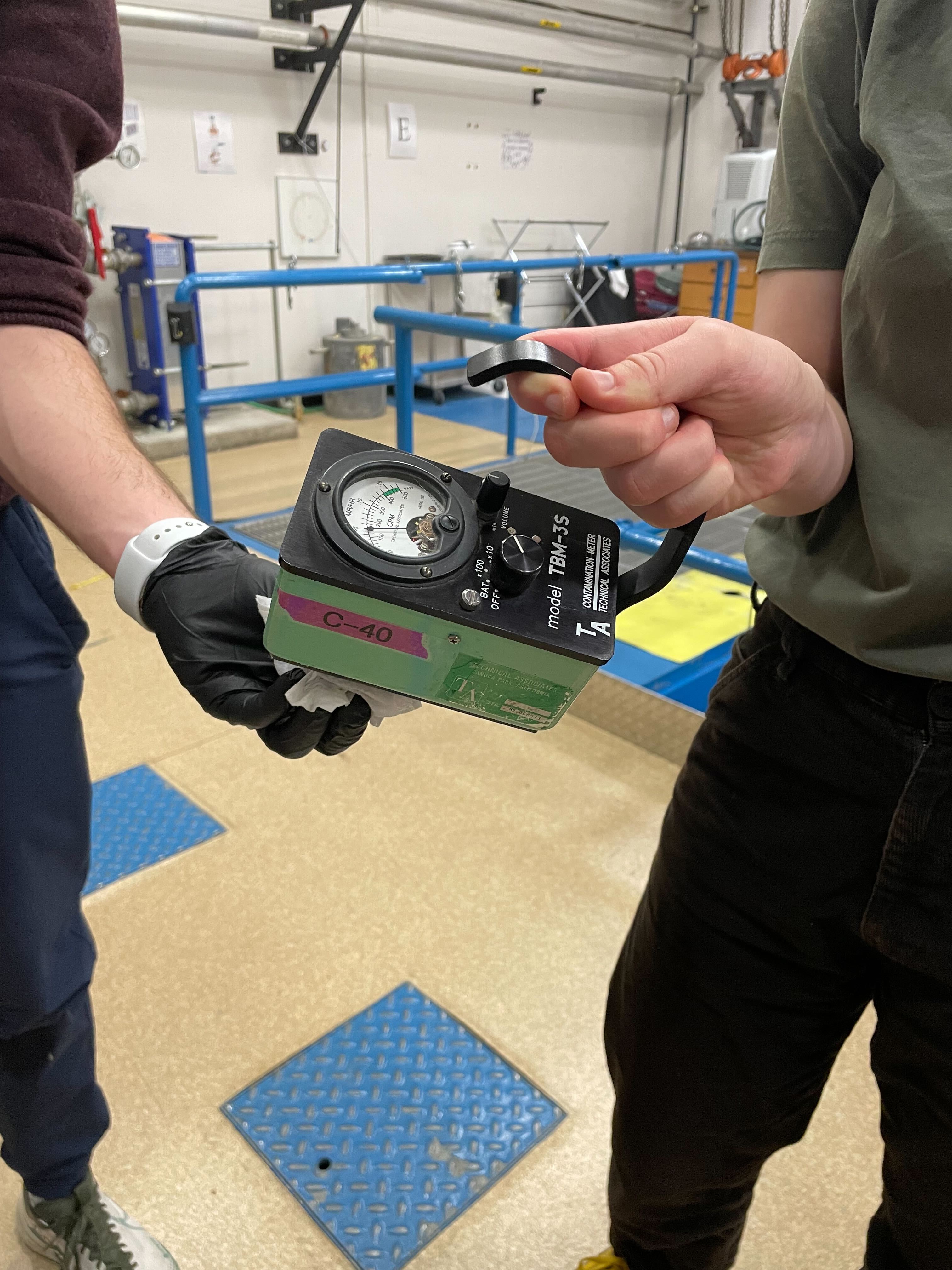 Reed Research Reactor - Reed College