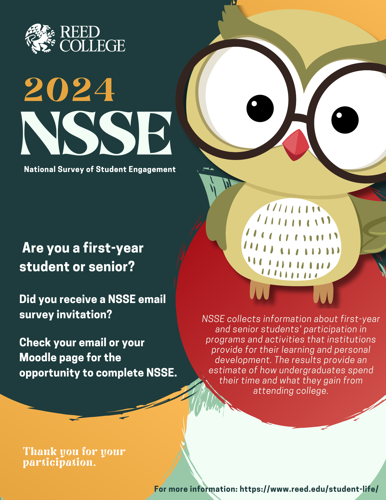 Student Life - Reed College