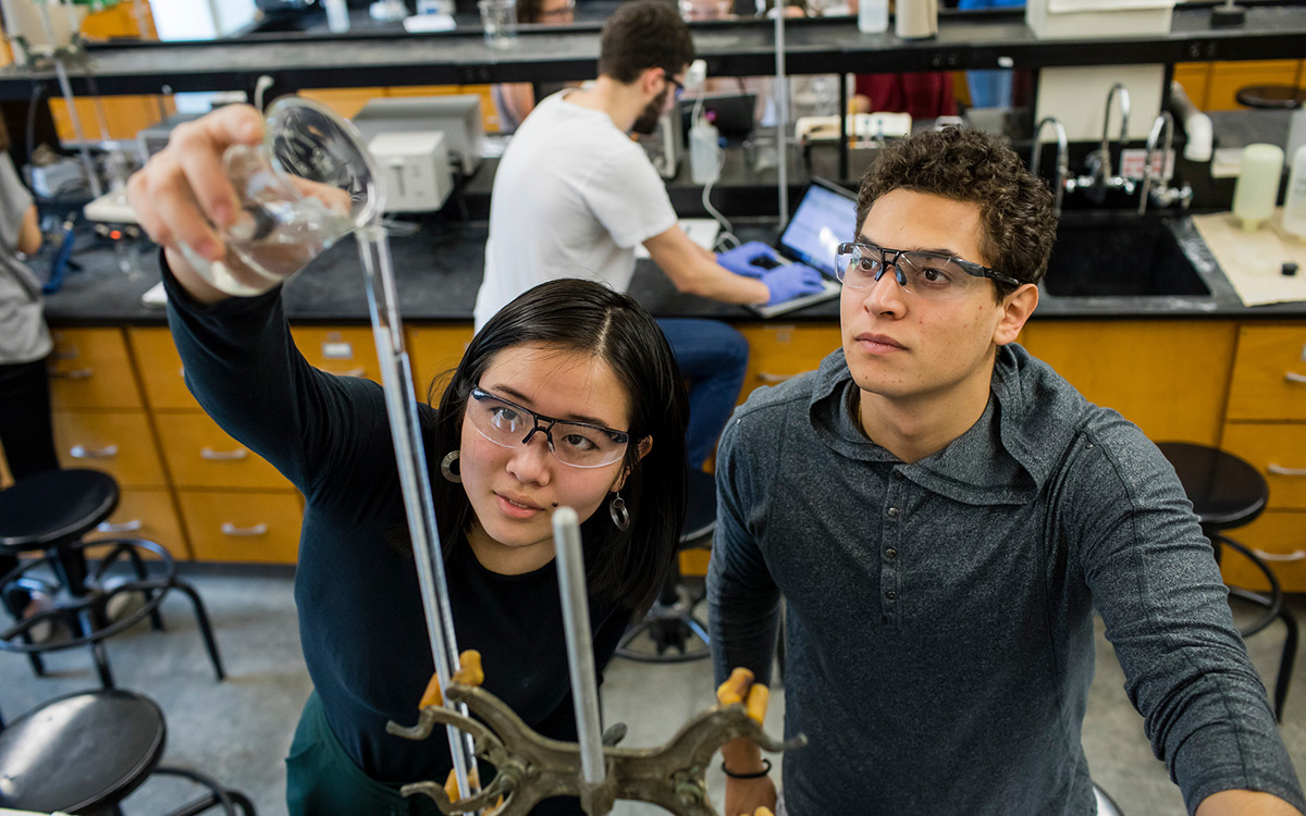 Student Success - Reed College