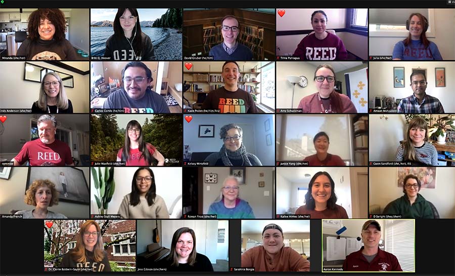 The Reed Care Team - Student Support - Reed College