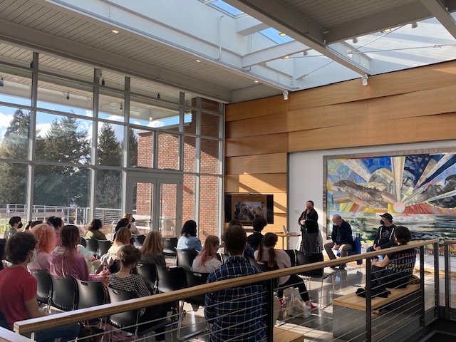 Theatre - Reed College